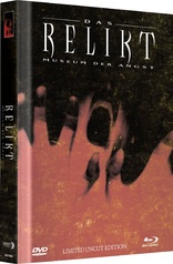 The Relic Blu-ray (DigiBook) (Germany)
