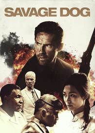 Savage Dog Blu-ray