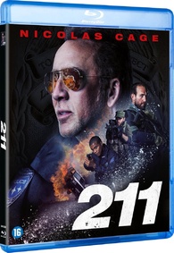 211 Blu-ray (Netherlands)
