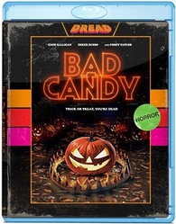 Bad Candy Blu-ray (Canada)
