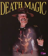 Death Magic Blu-ray (Slipcover in Original Pressing)