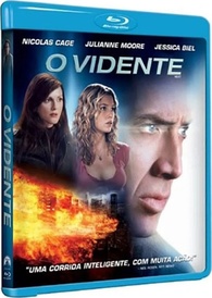 Next Blu-ray ( O Vidente) (Brazil)