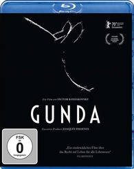 Gunda Blu-ray (Germany)