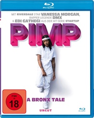 Pimp Blu-ray (Pimp - A Bronx Tale) (Germany)