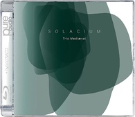 Solacium Blu-ray (CD case) (Canada)