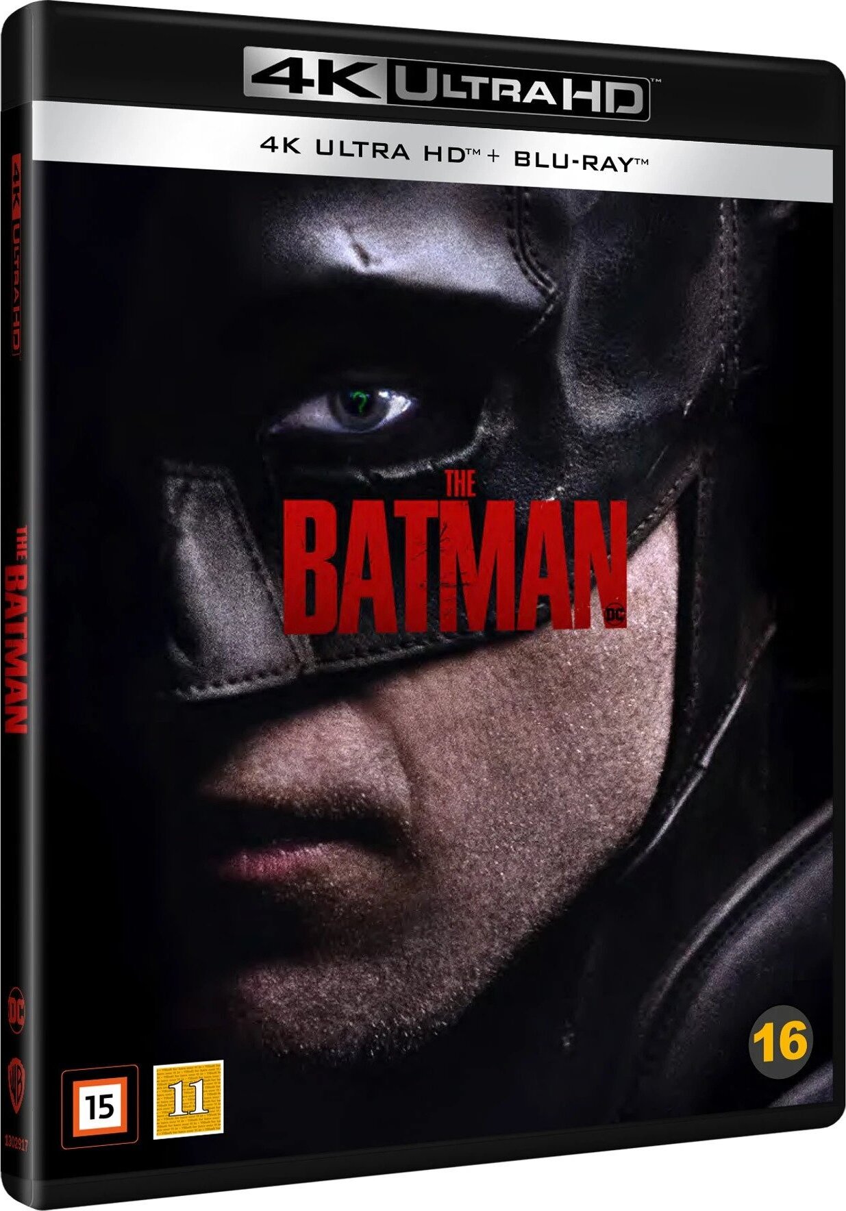 New Trailer: The Batman