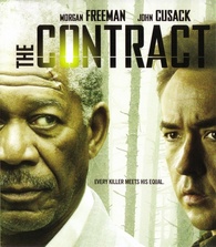 The Contract Blu-ray (Canada)
