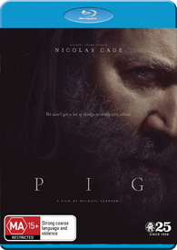 Pig Blu-ray (Australia)