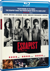 The Escapist Blu-ray (Sweden)