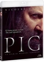 Pig Blu-ray (Italy)