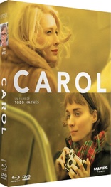 Carol Blu-ray (Edição Definitiva Limitada) (Brazil)