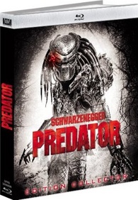 Predator Blu-ray (DigiBook) (France)