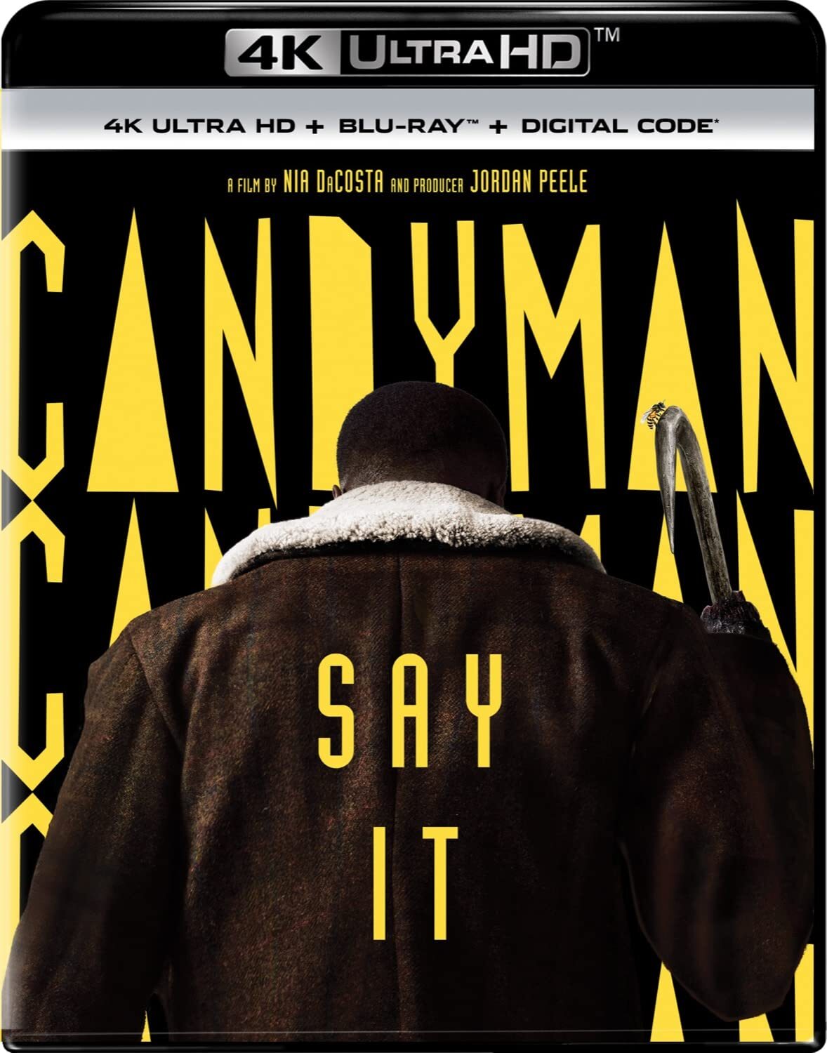 Candyman 4K Blu ray Candyman 4K Blu ray