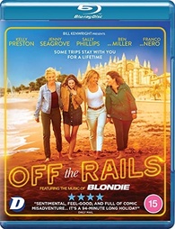 Off the Rails Blu-ray (United Kingdom)