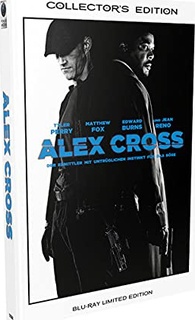 Alex Cross Blu-ray (Hartbox / Lim. 50) (Germany)