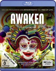Awaken Blu-ray (Germany)