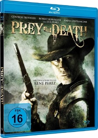 Prey for Death Blu-ray (Germany)