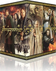 Middle-Earth: The Ultimate Collector's Set 4K Blu-ray (The Hobbit / The ...