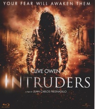 Intruders Blu-ray (Singapore)