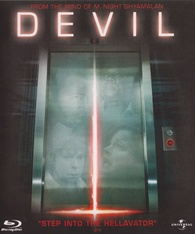 Devil Blu-ray (Singapore)