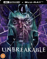 Unbreakable 4K Blu-ray (Zavvi Exclusive SteelBook) (United Kingdom)