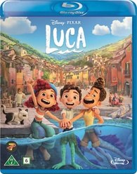 Luca Blu-ray (Sweden)