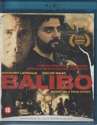 Balibo Blu-ray (Netherlands)
