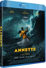 Annette Blu-ray (France)