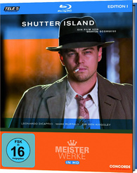Shutter Island Blu-ray (DigiBook) (Germany)