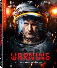 Warning Blu-ray (Blu-ray + Digital HD)