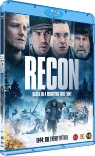 Recon Blu-ray (Sweden)