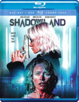 Shadowland Blu-ray (Blu-ray + DVD)