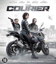The Courier Blu-ray (Netherlands)