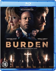 Burden Blu-ray (Netherlands)