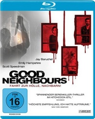 Good Neighbors Blu-ray (Germany)