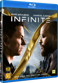 Infinite Blu-ray (Finland)