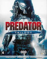Predator Trilogy Blu-ray (Netherlands)