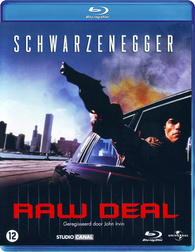 Raw Deal Blu-ray (Netherlands)