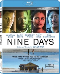 Nine Days Blu-ray
