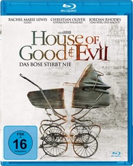 House of Good and Evil Blu-ray (Bonus film: Killer God) (Germany)