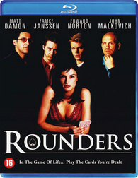 Rounders Blu-ray (Netherlands)