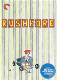 Rushmore Blu-ray (The Criterion Collection) (Canada)