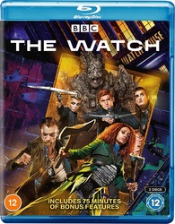 The Watch Blu-ray (United Kingdom)