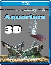 Aquarium 3D Blu-ray (Blu-ray 3D + Blu-ray)