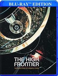 The High Frontier: The Untold Story of Gerard K. O'Neill Blu-ray