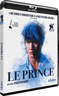 The Prince Blu-ray (El Príncipe / Le Prince) (France)