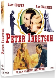 Peter Ibbetson Blu-ray (France)