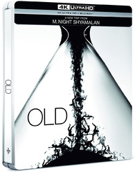 Old 4K Blu-ray (Best Buy Exclusive SteelBook) (Canada)