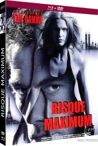 Maximum Risk Blu-ray (Risque Maximum) (France)