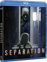 Separation Blu-ray (France)